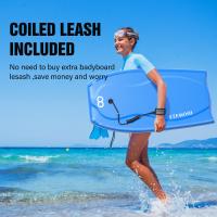 China Lightweight and Durable EPS Bodyboard for Surfing Enthusiasts for sale