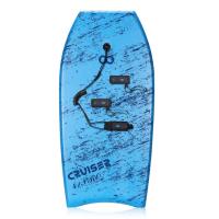 China Upgrade Your Surfing Game Woowave EPS XPE HDPE Foam Board Bodyboard with Surf Leash for sale