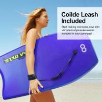 China PROFESSIONAL Level Of Practice Woowave Custom Surfing Bodyboard 42