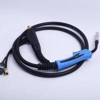 China 100% Test Past MIG Welding blow Torch with Euro Connector 10ft Cable for sale