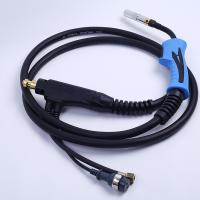 China 100% Test Past MIG Welding blow Torch with Euro Connector 10ft Cable for sale
