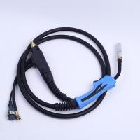 China 100% Test Past MIG Welding blow Torch with Euro Connector 10ft Cable for sale