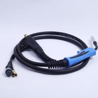 China 100% Test Past MIG Welding blow Torch with Euro Connector 10ft Cable for sale