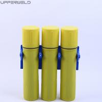 China TIG Welding Electrode Rod Plastic Container Canister Guard Holder ISO 6848 Standard for sale