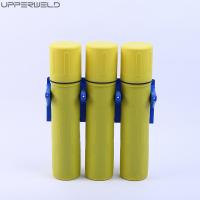 China TIG Welding Electrode Rod Plastic Container Canister Guard Holder ISO 6848 Standard for sale