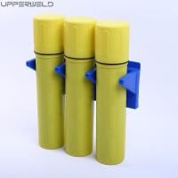 China TIG Welding Electrode Rod Plastic Container Canister Guard Holder ISO 6848 Standard for sale