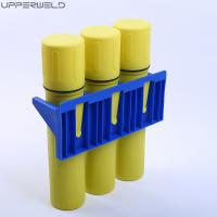 China TIG Welding Electrode Rod Plastic Container Canister Guard Holder ISO 6848 Standard for sale