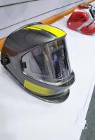 China Large Viewing Screen Solar Power Auto-darkening Welding Helmet for TIG MIG Welder Made for sale