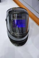 China Large Viewing Screen Solar Power Auto-darkening Welding Helmet for TIG MIG Welder Made for sale