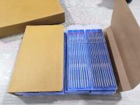 China Blue 2% Lanthanated TIG 1/16'' 3/32'' 1/8''x 7'' 10 Pack WL20 Ground Finish Tungsten Electrodes for TIG Welding for sale