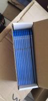 China Blue 2% Lanthanated TIG 1/16'' x 7'' 10 Pack WL20 Ground Finish Tungsten Electrodes for sale