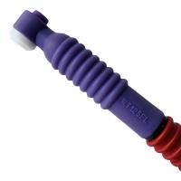 China WP9/20 TIG Welding Torch Air Cooled Flexible Head Body Parts for Cutting Industry Needs for sale