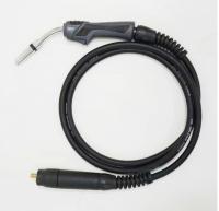 China 16ft Blue and Black MIG Welding Torch for 24KD Welding Machine Replacement Parts for sale