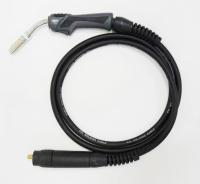 China 16ft Blue and Black MIG Welding Torch for 24KD Welding Machine Replacement Parts for sale