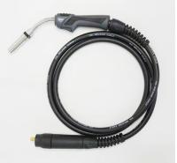 China 16ft Blue and Black MIG Welding Torch for 24KD Welding Machine Replacement Parts for sale