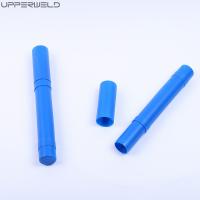 China Cylindrical Tungsten Welding Rod Wire Container for TIG Welding Long-lasting Storage for sale