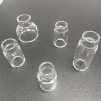 China Enhance Your Welding Experience with 53NQ-6 7 8 Clear Ceramic Nozzle Tig Accessories for sale