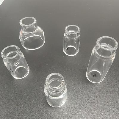 China Enhance Your Welding Experience with 53NQ-6 7 8 Clear Ceramic Nozzle Tig Accessories for sale
