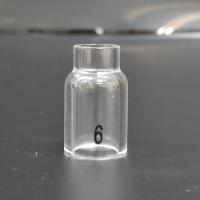 China Enhance Your Welding Experience with 53NQ-6 7 8 Clear Ceramic Nozzle Tig Accessories for sale