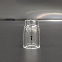 China Enhance Your Welding Experience with 53NQ-6 7 8 Clear Ceramic Nozzle Tig Accessories for sale
