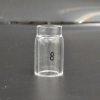 China Enhance Your Welding Experience with 53NQ-6 7 8 Clear Ceramic Nozzle Tig Accessories for sale