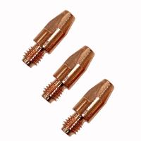 China Length 28mm 36KD M8 30mm 1.2mm Welding Torch Contact Tip for Advanced Welding for sale