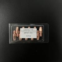 China Length 28mm 36KD M8 30mm 1.2mm Welding Torch Contact Tip for Advanced Welding for sale
