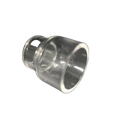 China Customized Support OEM Welding Torch Nozzle CN Champagne Clear 53NQ for Working for sale