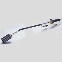 China CTN/PCS 20pcs/CTN Brass Propane Torch Weed Burner with Piezo Ignition and 6.6 ft Hose for sale