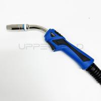 China 3m 220Amp CO2 Duty Cycle 60% MIG 25AK AIR cooled gas Welding Gun Torch with air cooling for sale