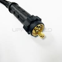 China 3m 220Amp CO2 Duty Cycle 60% MIG 25AK AIR cooled gas Welding Gun Torch with air cooling for sale
