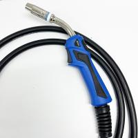 China 3m 220Amp CO2 Duty Cycle 60% MIG 25AK AIR cooled gas Welding Gun Torch with air cooling for sale