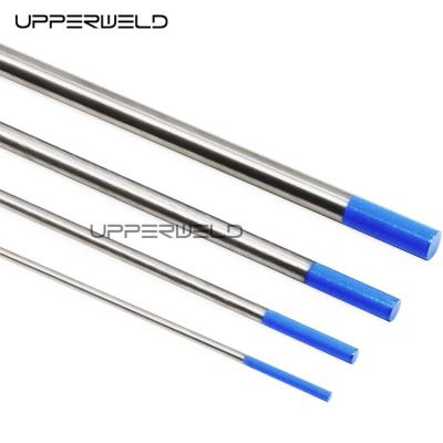 China 10pcs WL 20 2% Lanthanated Tungsten Blue 175mm 1.6mm Electrode Package for Tig Welding for sale