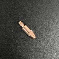 China Professional M6 28 0.8MM Brass Contact Tip for Mig Welding Torch in Welding Industry for sale