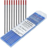 China 175mm 2% Lanthanated Blue TIG Welding Tungsten Electrodes for Durable Welding Results for sale