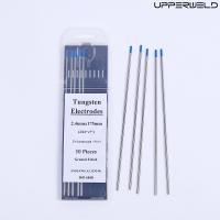 China 175mm 2% Lanthanated Blue TIG Welding Tungsten Electrodes for Durable Welding Results for sale