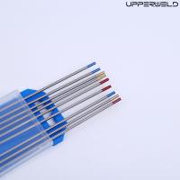 China 175mm 2% Lanthanated Blue TIG Welding Tungsten Electrodes for Durable Welding Results for sale