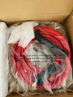 China Black 250AMP Large Champagne Clear Nozzle Air-Cooled Tig Welding Torch Kit WP26FV-R-20FT for sale