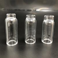 China Tig Welding Torch Accessories 10NQ-6 7 8 Clear Ceramic Nozzle for Optimal Welding for sale
