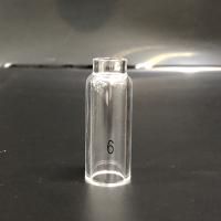 China Tig Welding Torch Accessories 10NQ-6 7 8 Clear Ceramic Nozzle for Optimal Welding for sale