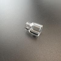 China Stubby Gas Lens TIG Welding Cup Kit for Transparent Glass Nozzle Cooling Water Cooled for sale