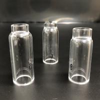 China Tig Welding Torch Accessories 10NQ-6 7 8 Clear Ceramic Nozzle for Optimal Welding for sale