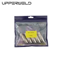 China 15AK MIG Torch Spare Parts Conical Welding Nozzle for Precise Welding Performance for sale