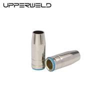 China 5PCS 286g MB-25AK MIG Torch Contact Tips Conical Welding Nozzle MIG Welding Accessories for sale