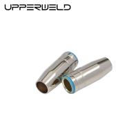 China 5PCS 286g MB-25AK MIG Torch Contact Tips Conical Welding Nozzle MIG Welding Accessories for sale