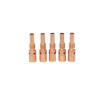 China MIG Torch Tip Holder 41g Brass Contact Tip Diffuser for MB-25AK MIG Welding Accessory for sale