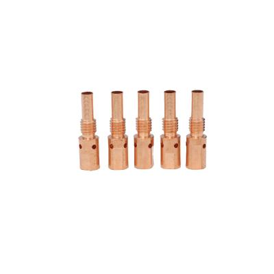 China MIG Torch Tip Holder 41g Brass Contact Tip Diffuser for MB-25AK MIG Welding Accessory for sale