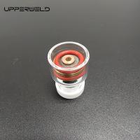 China Stubby Gas Lens WP17 18 26 3.2mm Glass Kit for Wp17/18/26 Tig Welding Supplies and Parts for sale