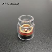 China Stubby Gas Lens WP17 18 26 3.2mm Glass Kit for Wp17/18/26 Tig Welding Supplies and Parts for sale