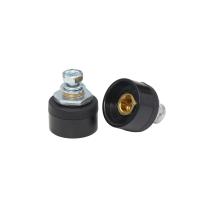 China 200g Copper Female Cable Connector Welding Cable Quick Fitting for TIG MIG Machine for sale